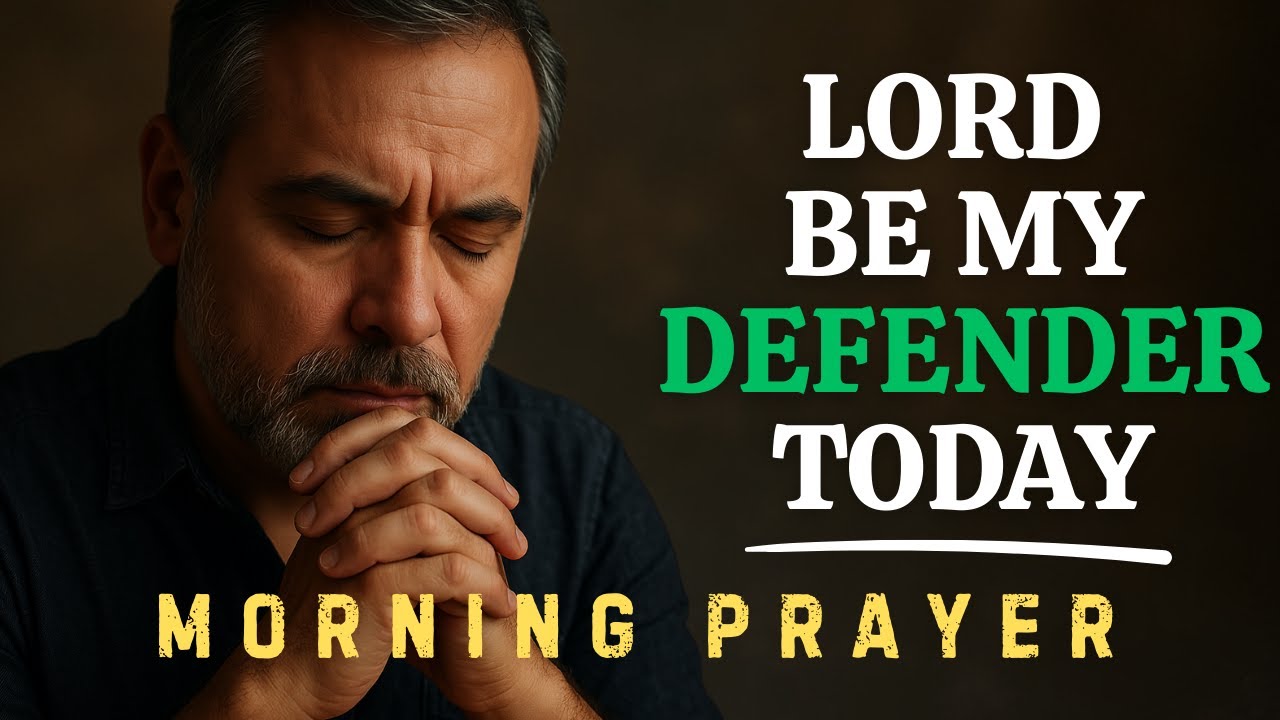 A Powerful Prayer of Divine Protection | Find Peace in God's Unwavering ...