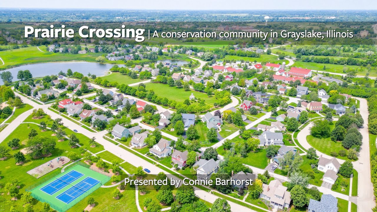 Prairie Crossing | A conservation community in Grayslake, Illinois ...