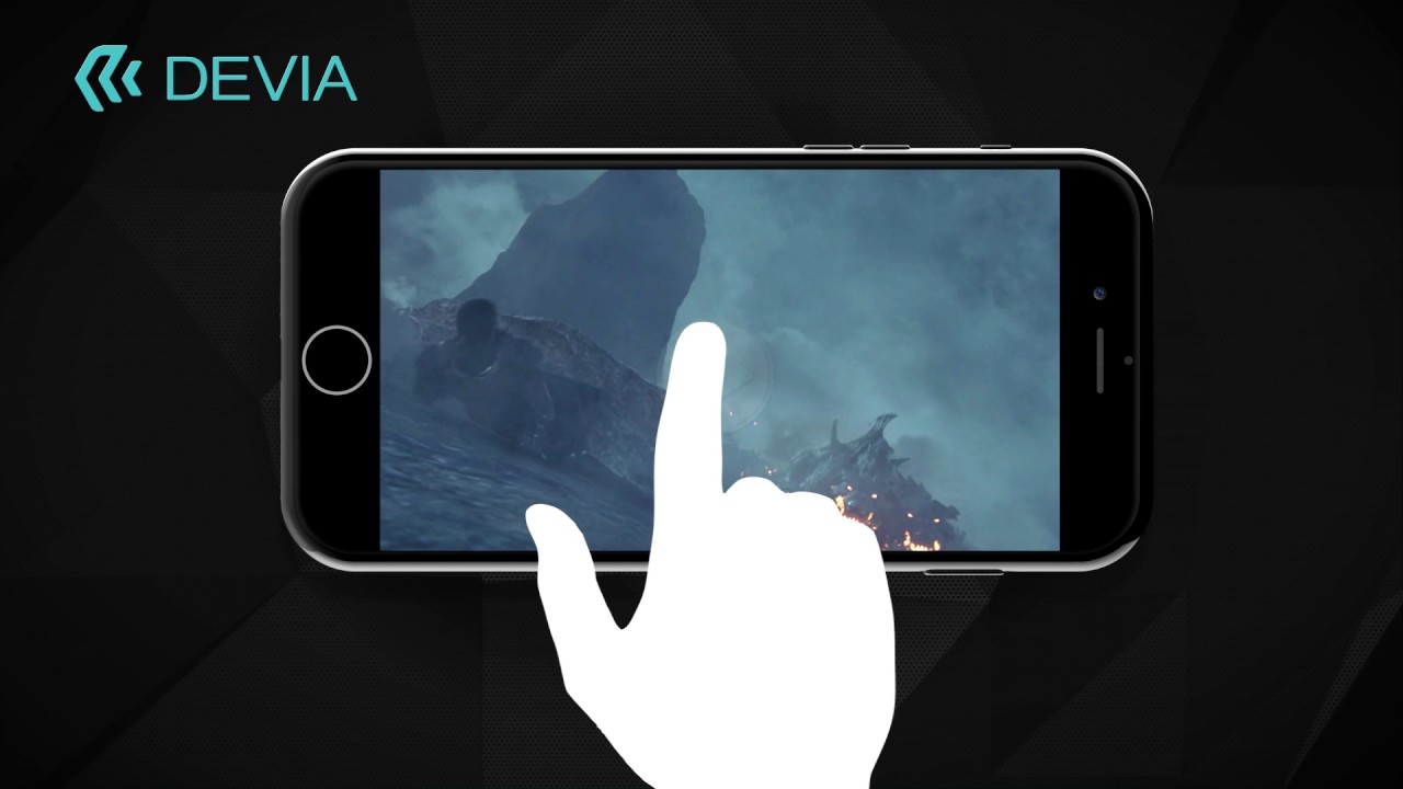 DEVIA Jade2 Full Screen Tempered Glass 0 18mm - YouTube