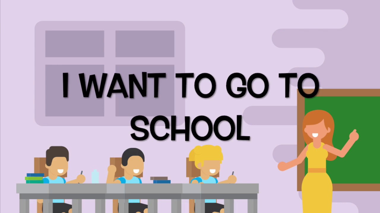 School | Core Vocabulary Song - YouTube