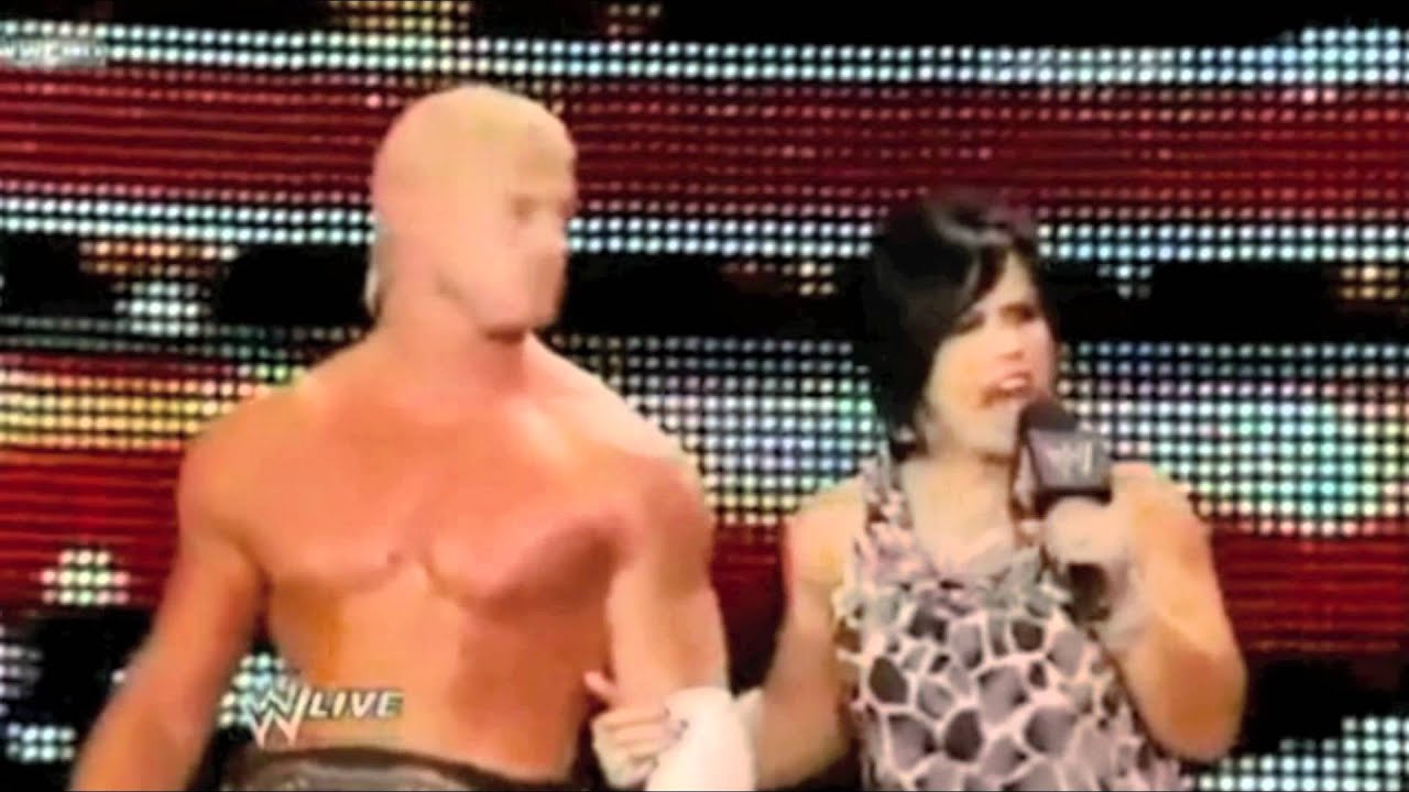 Vickie Guerrero Compilation 2012 - YouTube
