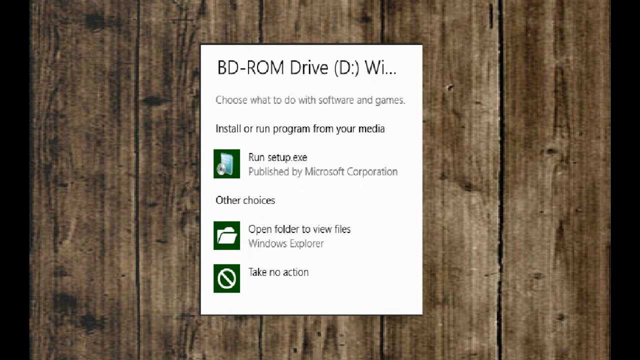How to Make an Autorun.inf File - YouTube