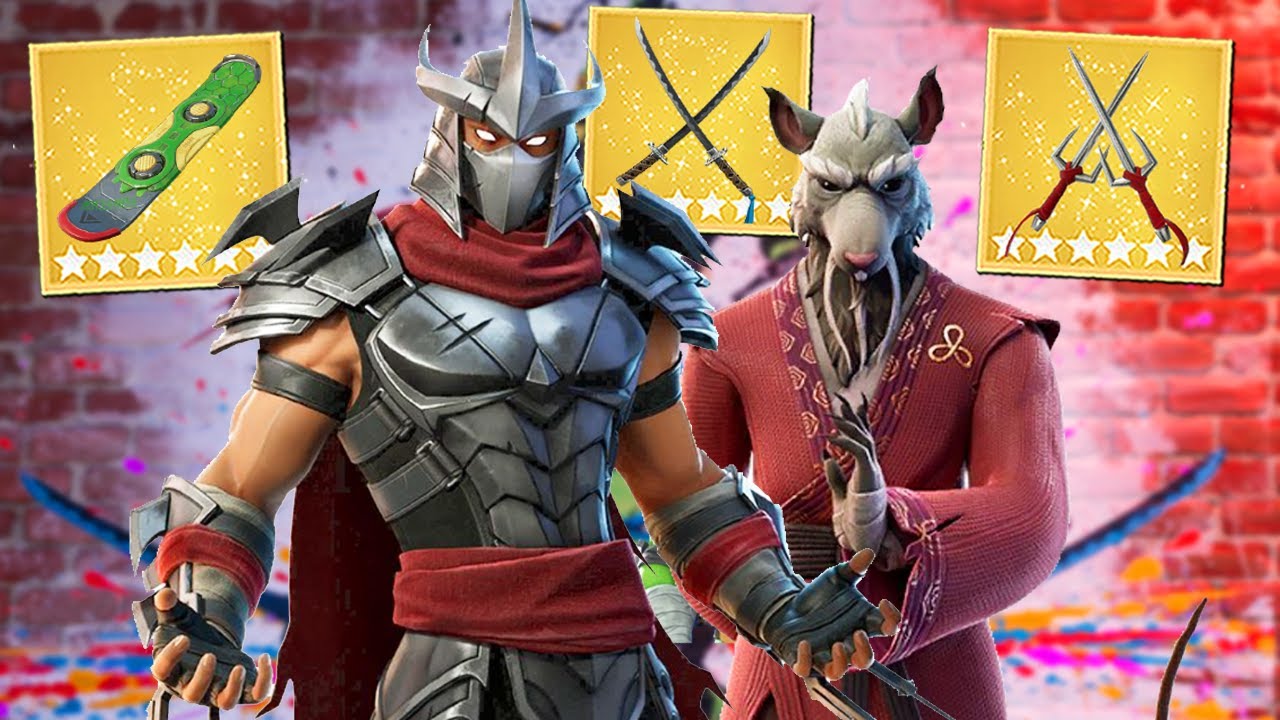 Fortnite's BEST COLLAB Yet... - YouTube