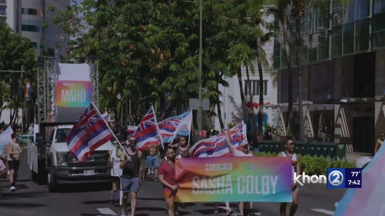 Hawaii LGBT Legacy Foundation unveils Honolulu Pride 2024 schedule ...