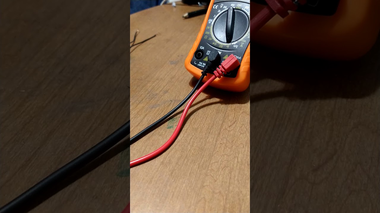 💥electric blasting cap operational testing💥 - YouTube