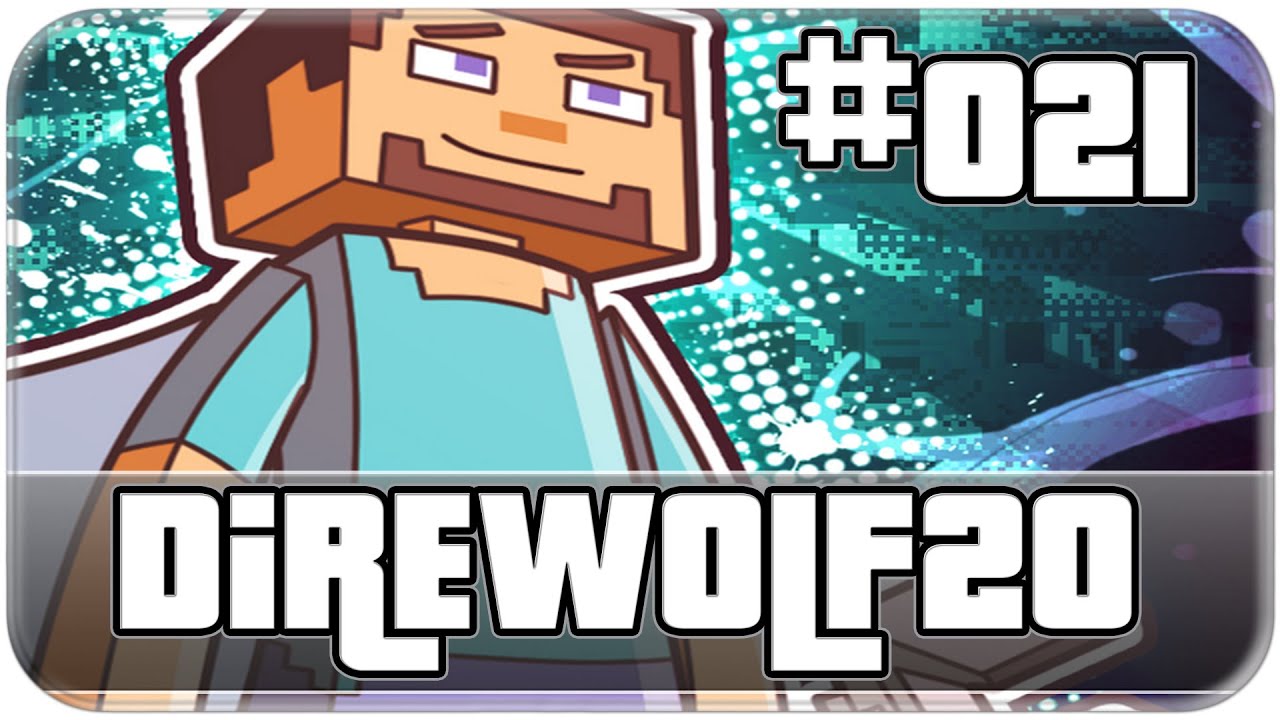 Let's Play Direwolf20 1.7.10 #021 - Acht Seiten ? - Deutsch - CTekk ...
