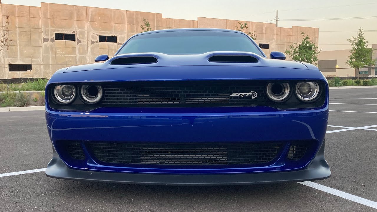 Hellcat Redeye Review & Ride along! #HellcatRedeye #797hp - YouTube
