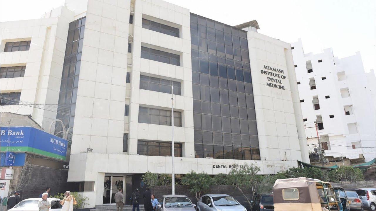ALTAMASH DENTAL HOSPITAL VLOG - YouTube