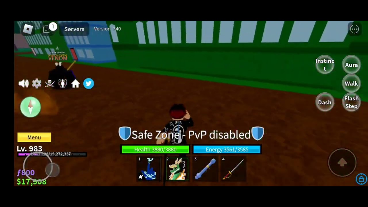 Showing you how to get v2 on you're race - YouTube