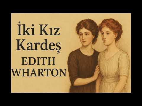 İki Kız Kardeş | Edith Wharton | Sesli Kitap 2. Bölüm