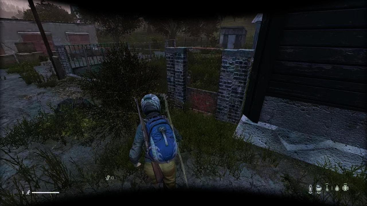DayZ mine encounter - YouTube