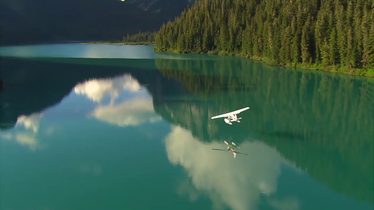 Phantom Lake by Seaplane, your pocket of paradise in the BC backcountry ...