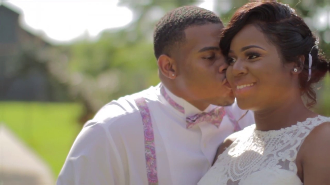 Dontavius + WaShanda Wedding Preview - YouTube