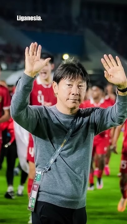 Shin Tae-yong Ceritakan Kronologi Pemecatan Dirinya oleh PSSI - YouTube