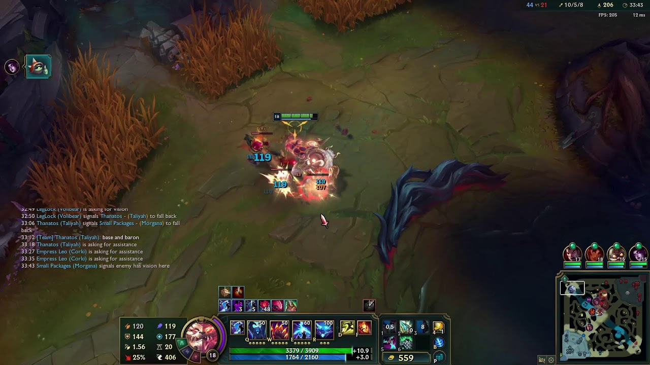 Ranked Gaming Grind - YouTube