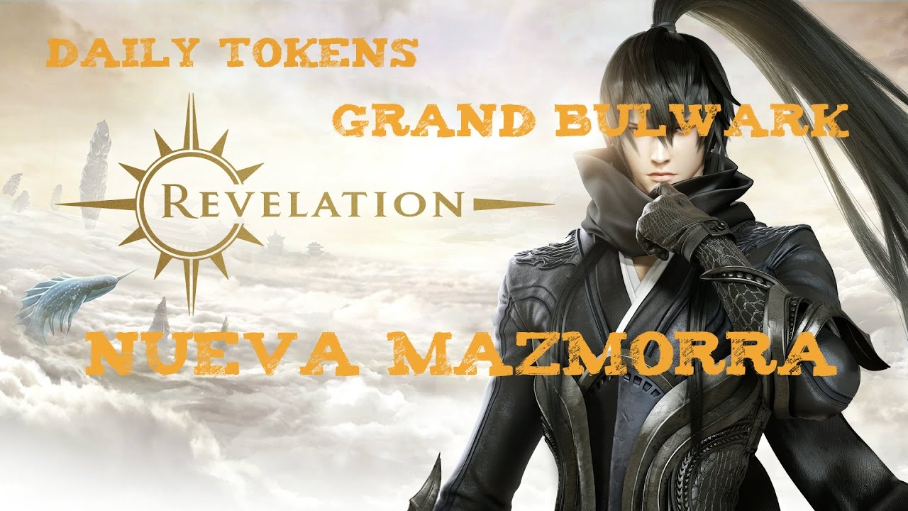 Revelation | Daily Token - YouTube