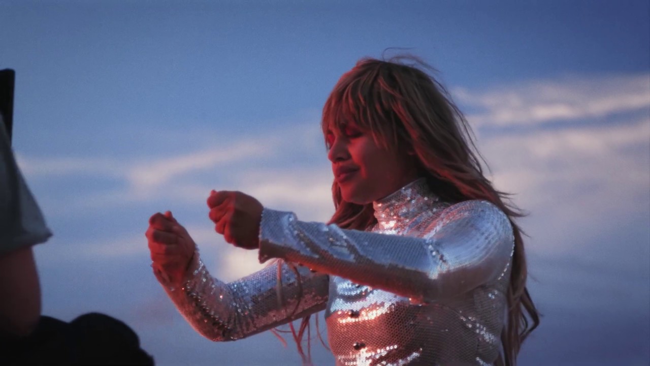 Jessica Mauboy - Sunday (Behind The Scenes) - YouTube