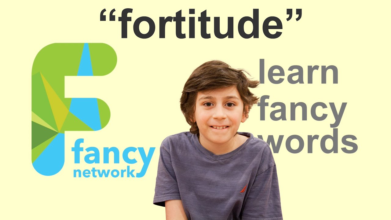 Upgrade Your Vocabulary With Fancy Network Fortitude YouTube upgrade-your-vocabulary-with-fancy-network-fortitude-youtube