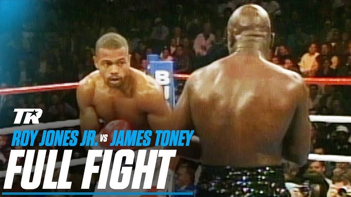 James Toney Young