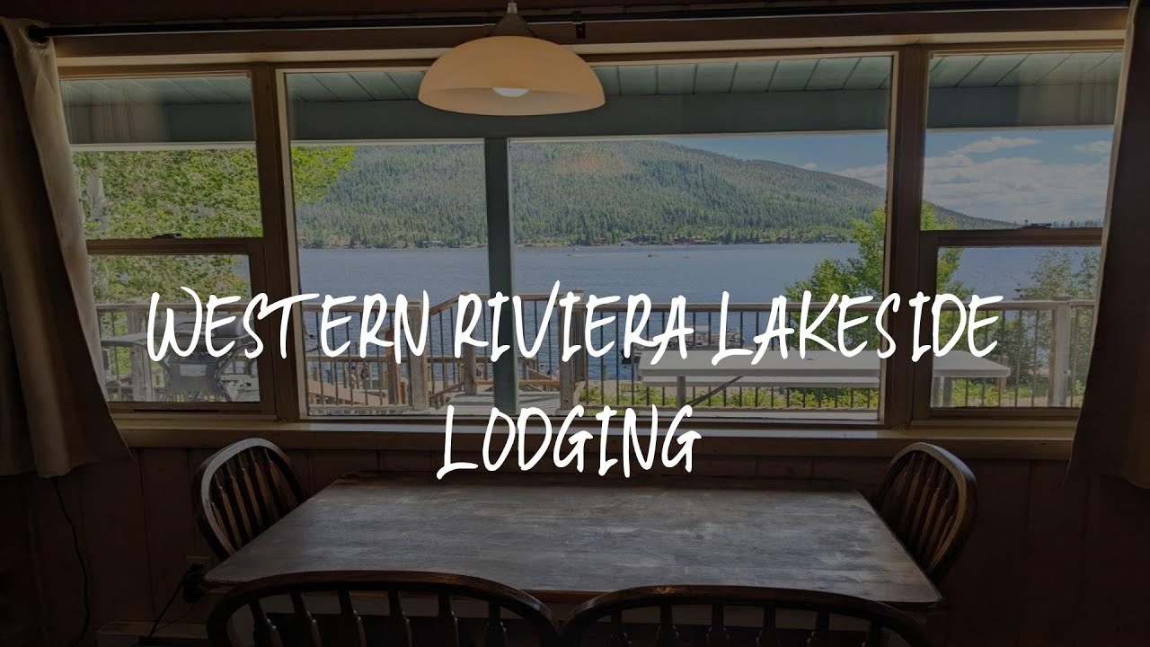 Western Riviera Lakeside Lodging Review - Grand Lake , United States of ...