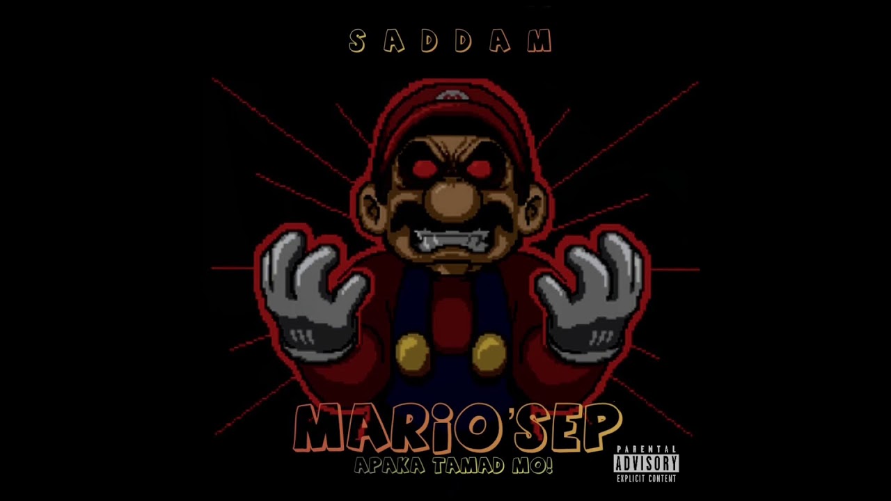 Mario-sep “para sa mga sobrang tamad” - Saddam - YouTube