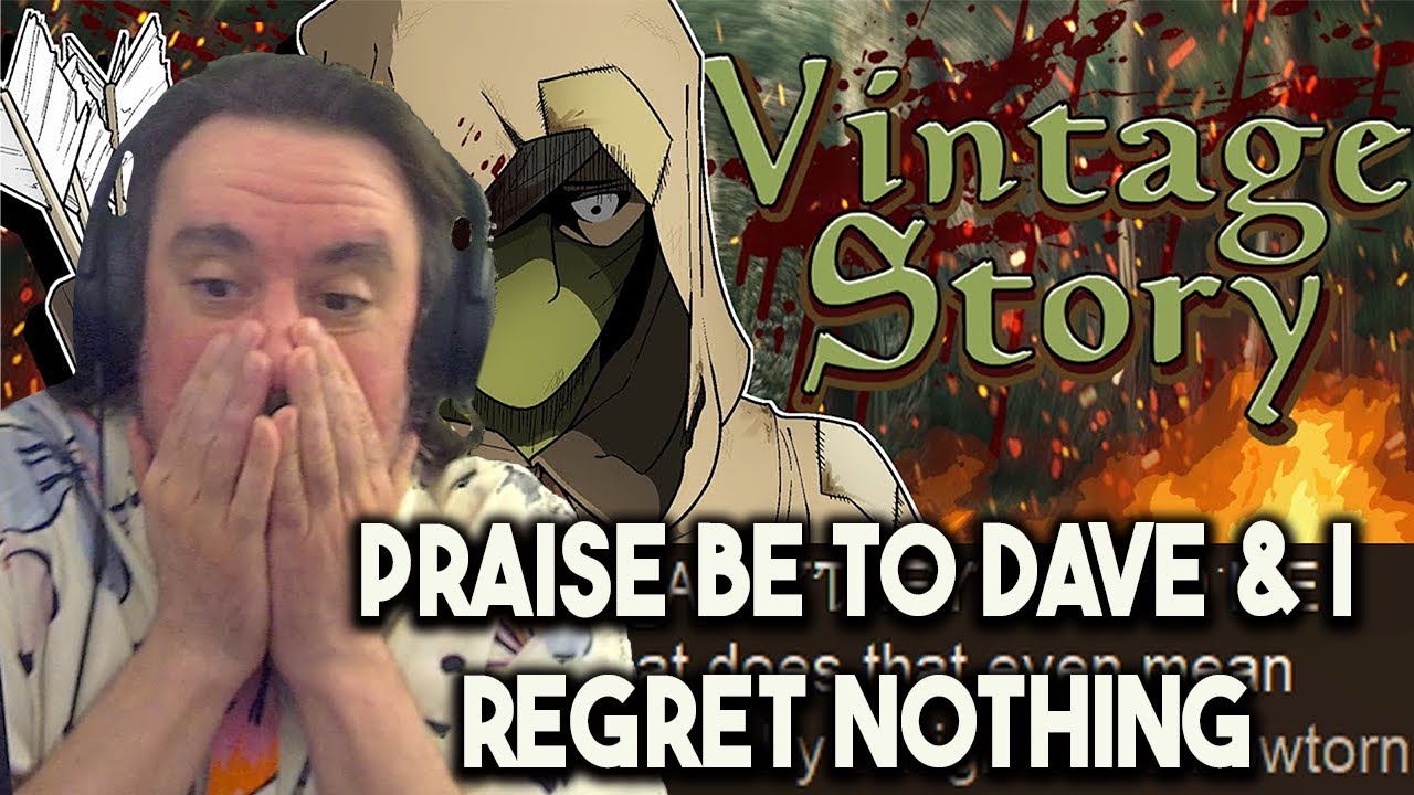 *Praise Be To Dave & I Regret Nothing* Surviving Temporal Storms and ...