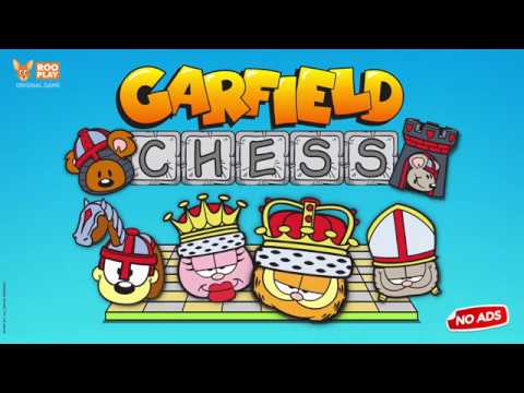 Garfield Chess for Kids - YouTube