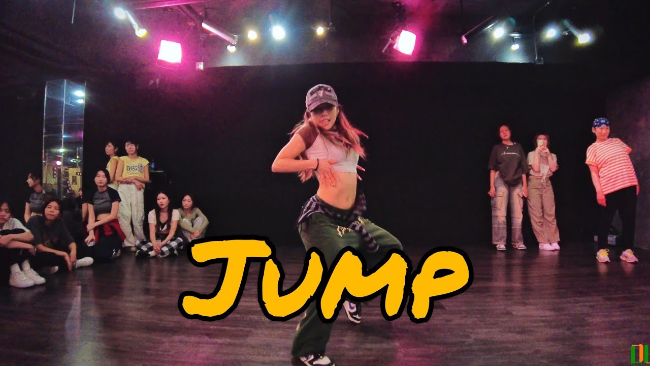 Jump by Tyla, Gunna & Skillibeng / Olivia Choreography - YouTube