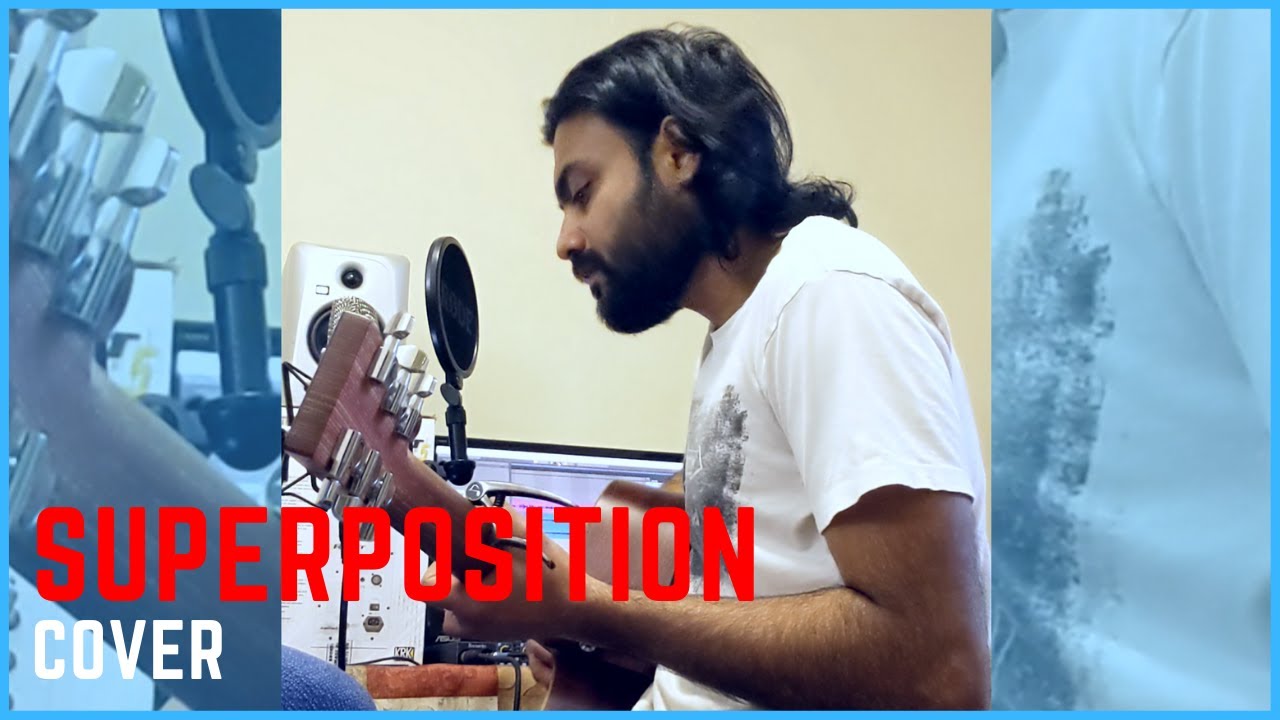 Superposition | Cover | Reagan Lopez - YouTube