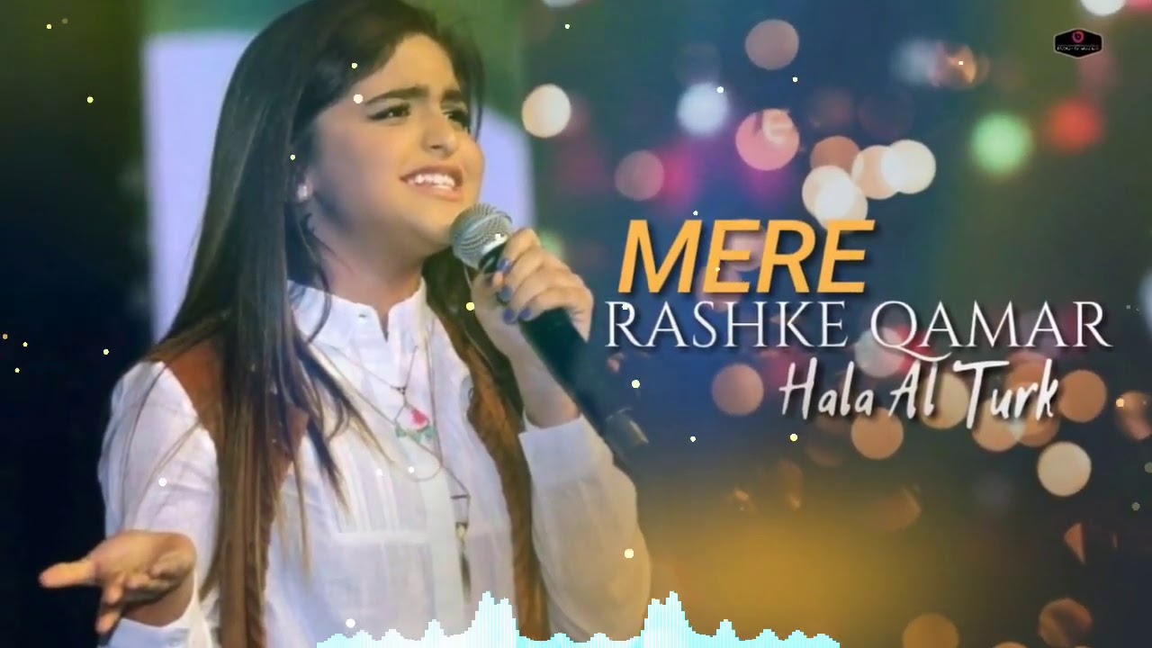 Mere Raske Qamar ! New Version Full Song - YouTube