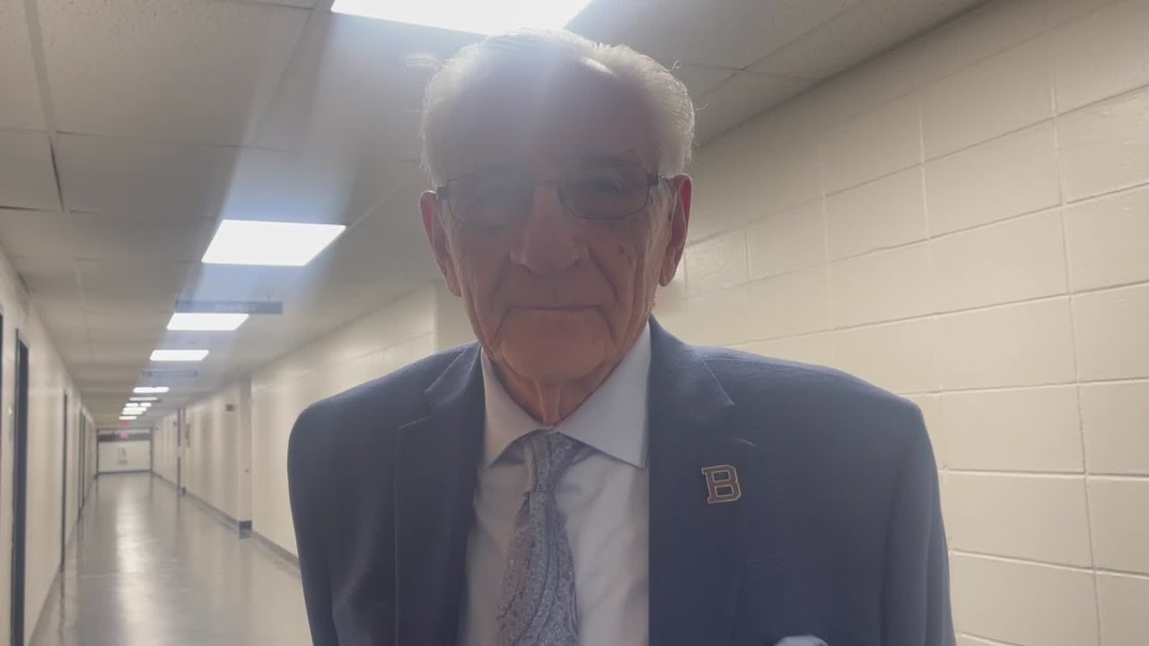 Larry Weise led St. Bonaventure to the 1970 Final Four, on being ...