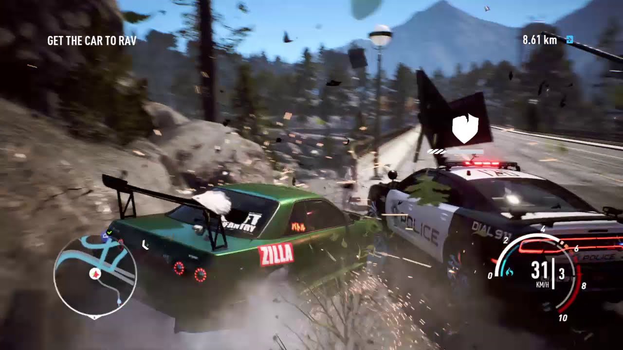 Abandoned car for nfs payback march 26 2019 - dasthobby
