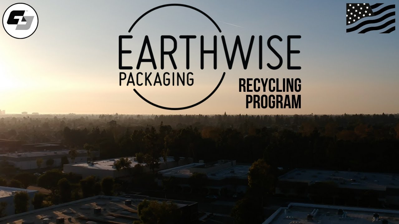 Earthwise Packaging - Plastic Recycling Program - What Sets Us Apart - YouTube