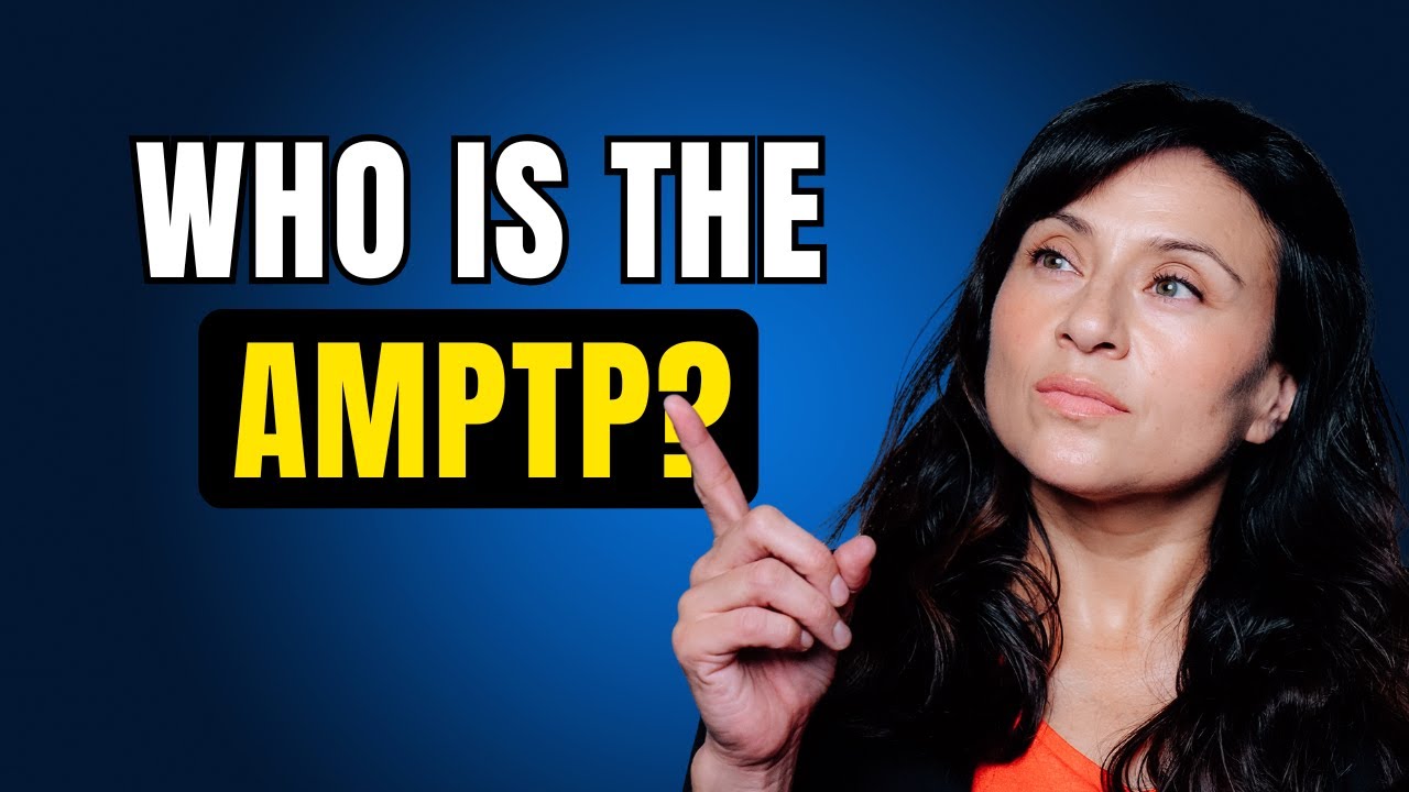 The AMPTP Explained | Who Is The AMPTP? - YouTube