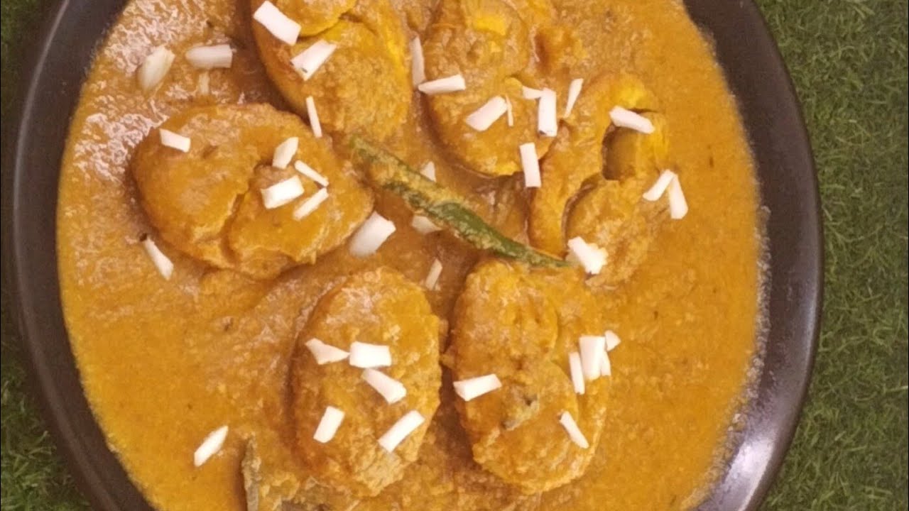 HASHER DIM ER CURRY ||Delicious and quick recipe @recipekhata3798 #food ...