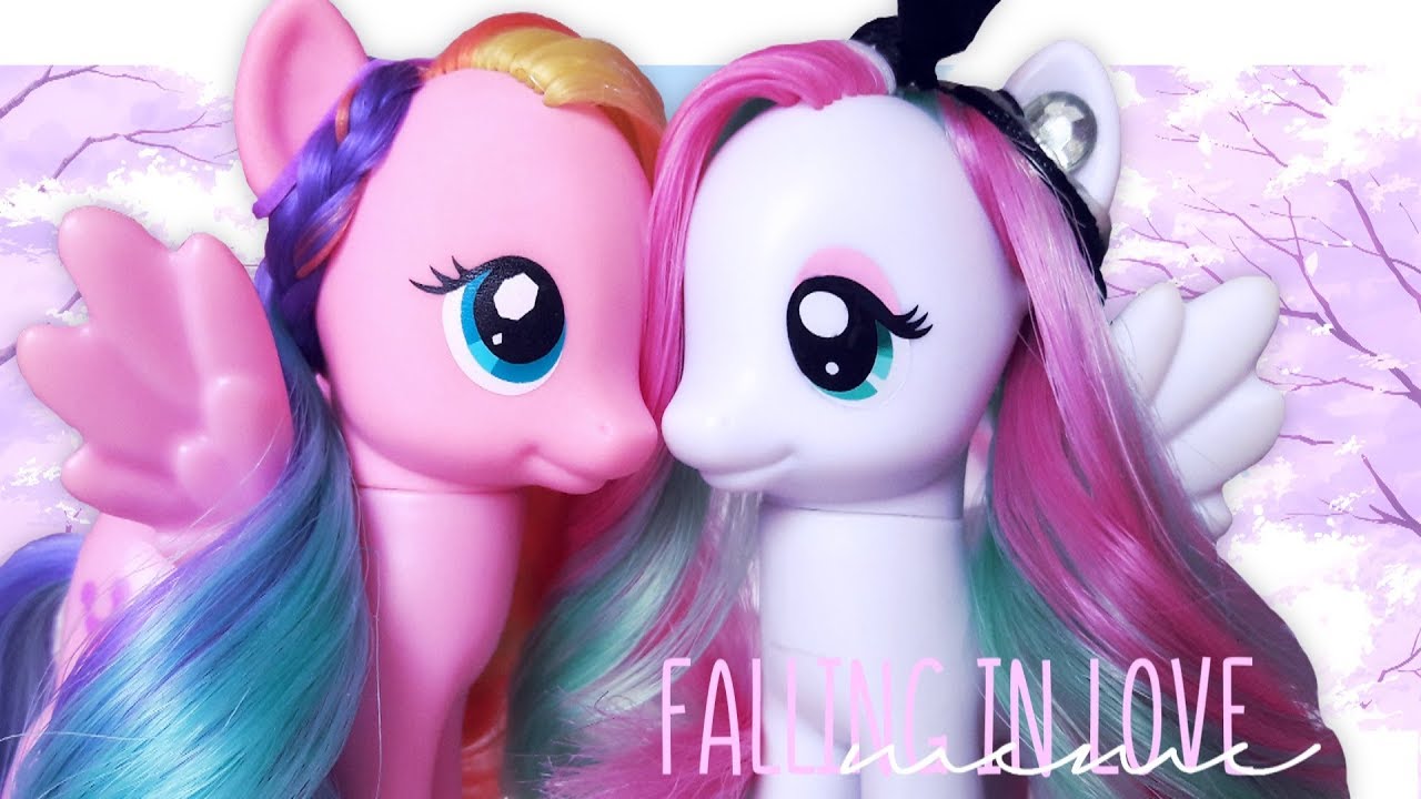[ mlp ] falling in love | meme - YouTube