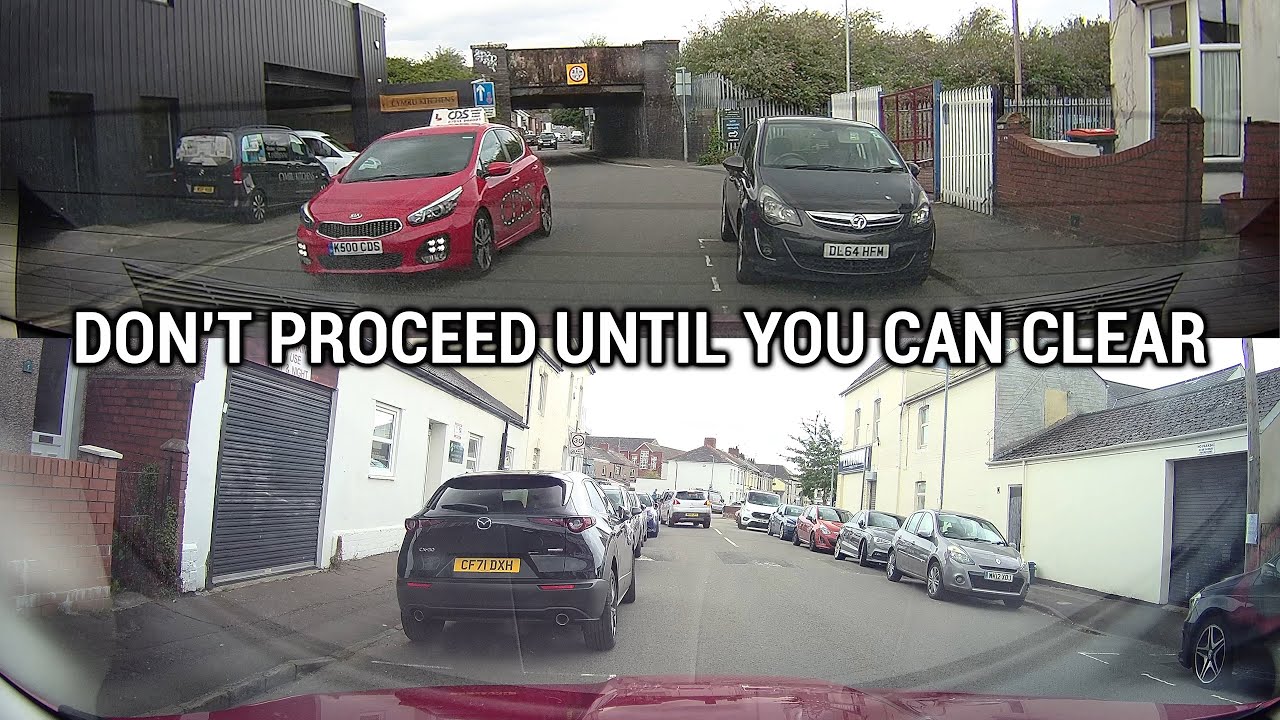 Learning Point 410 | Don't Proceed Until You Can Clear - YouTube