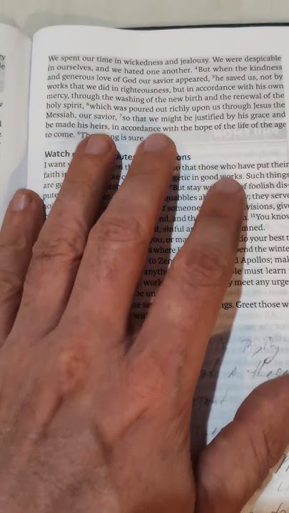 Titus=moderate marcionism #bible #marcion #paul - YouTube