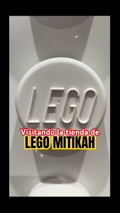 Tienda de LEGO en centro comercial MITIKAH en CDMX #lego #toys - YouTube