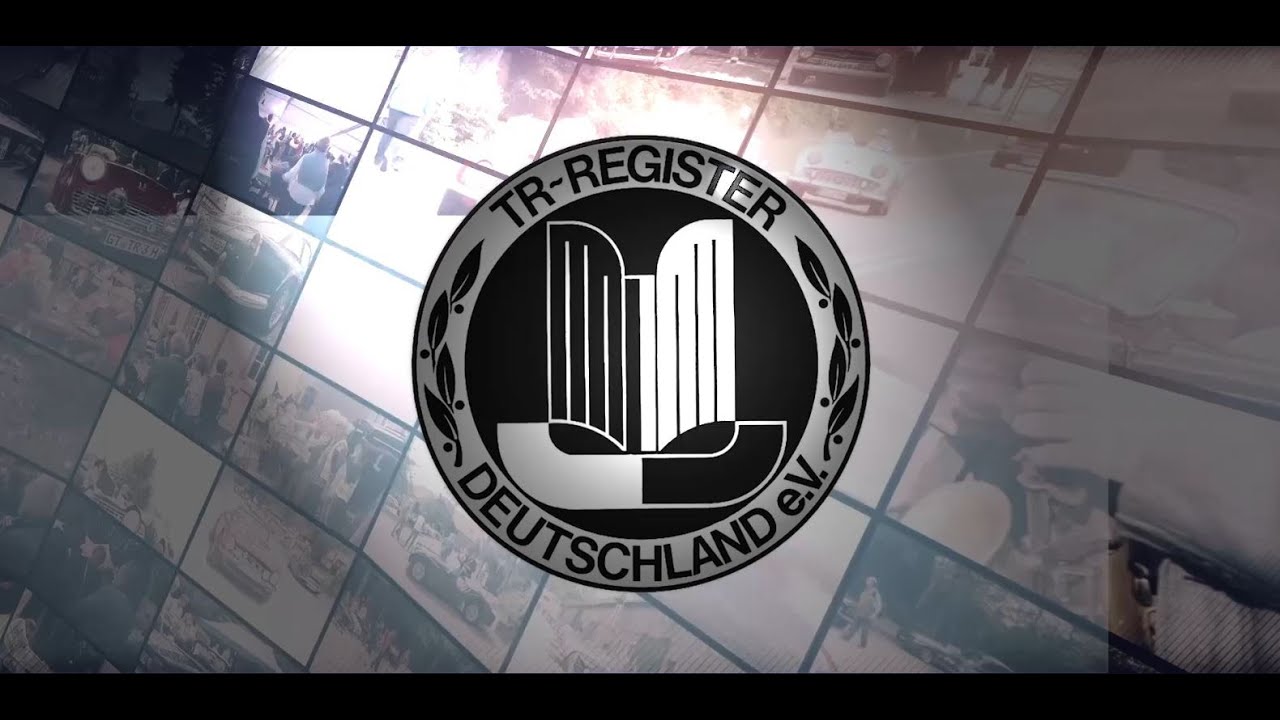 TR Register Deutschland e. V. - Der Club für klassische Triumph TR ...