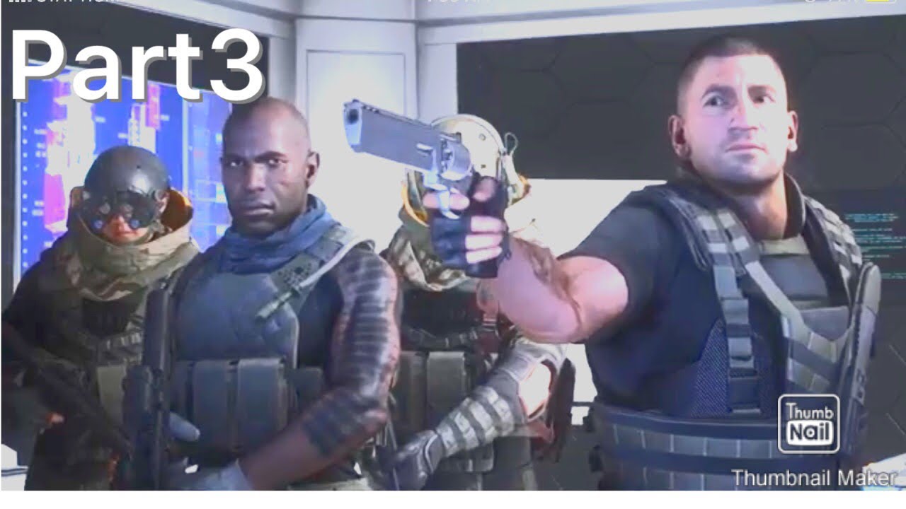 Ghost recon breakpoint part3 entering jace skell - YouTube