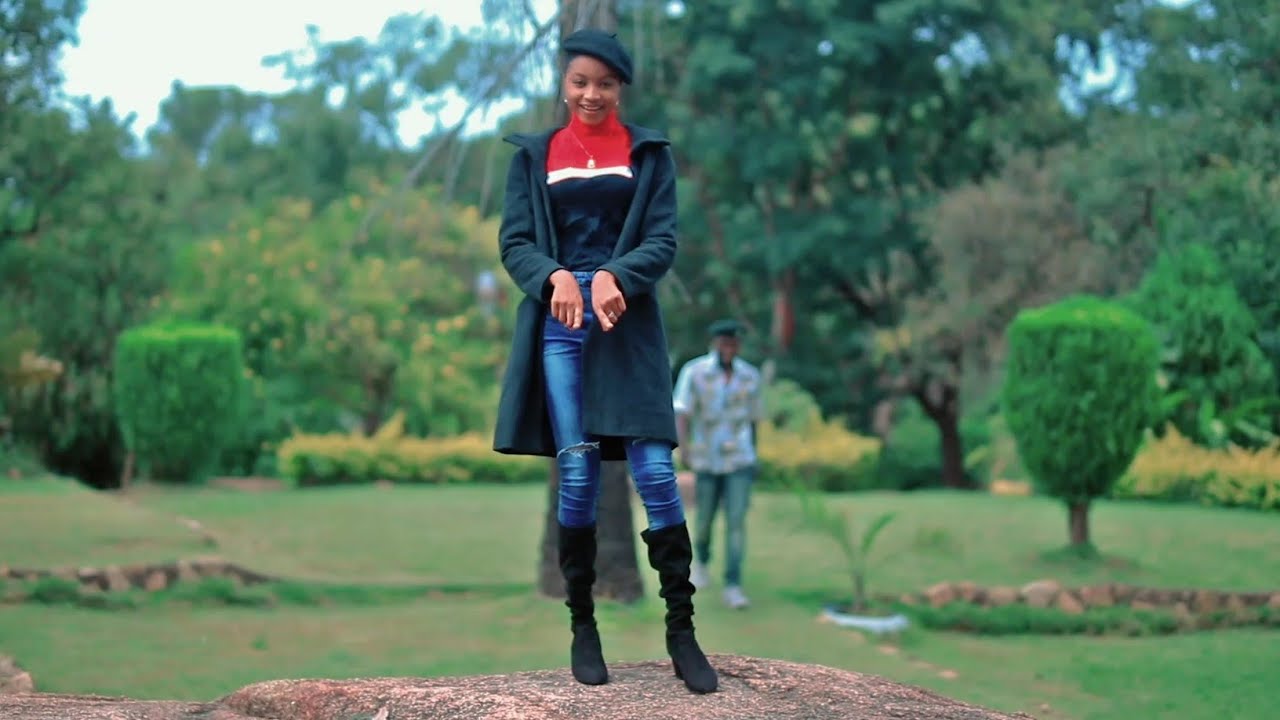 Sabuwar Waka (Na Baka Mallaki Na) Latest Hausa Song Original Video 2022 ...