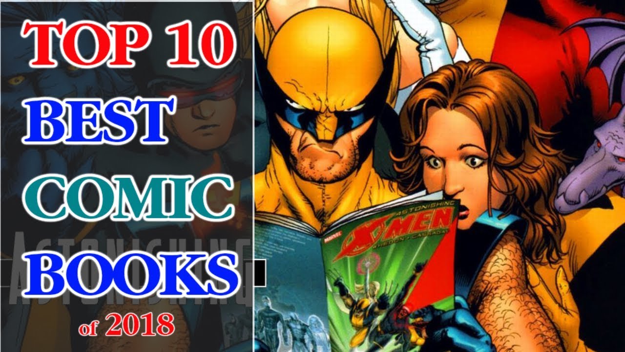TOP 10 Best Comic Books Of 2018 You Need To Read Before You Die YouTube top-10-best-comic-books-of-2018-you-need-to-read-before-you-die-youtube