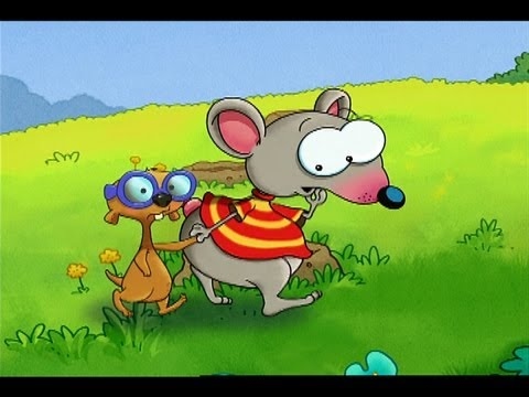 Toopy And Binoo - Gopherville - YouTube