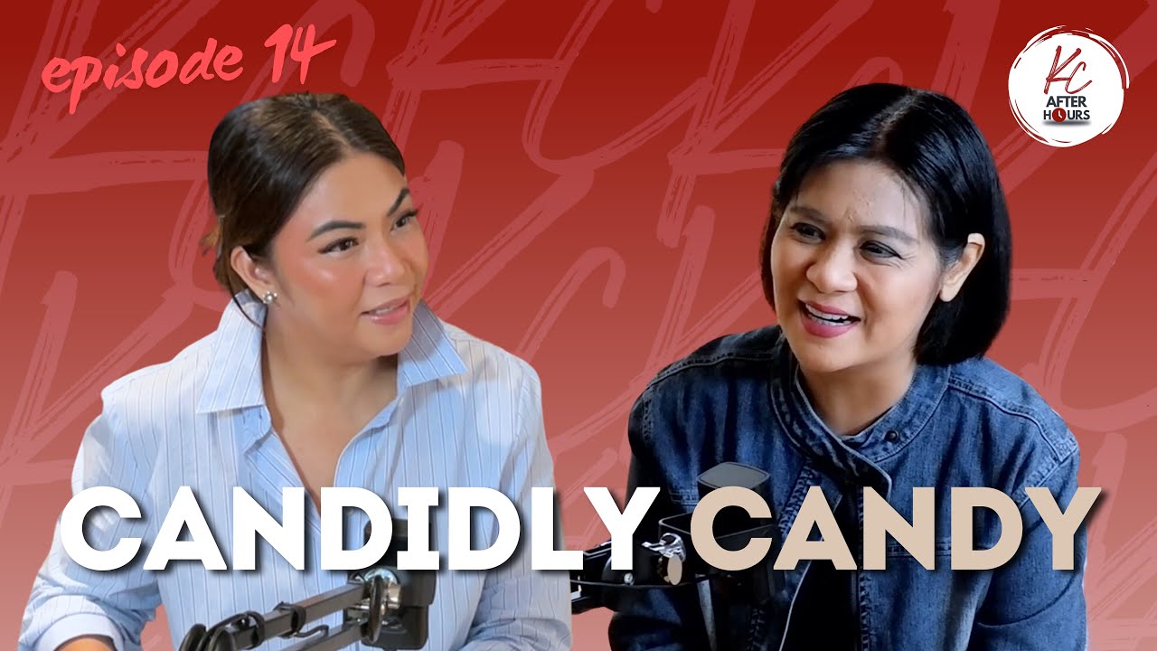 EP14: Candy Pangilinan: Embracing Life’s Detours | KC After Hours - YouTube
