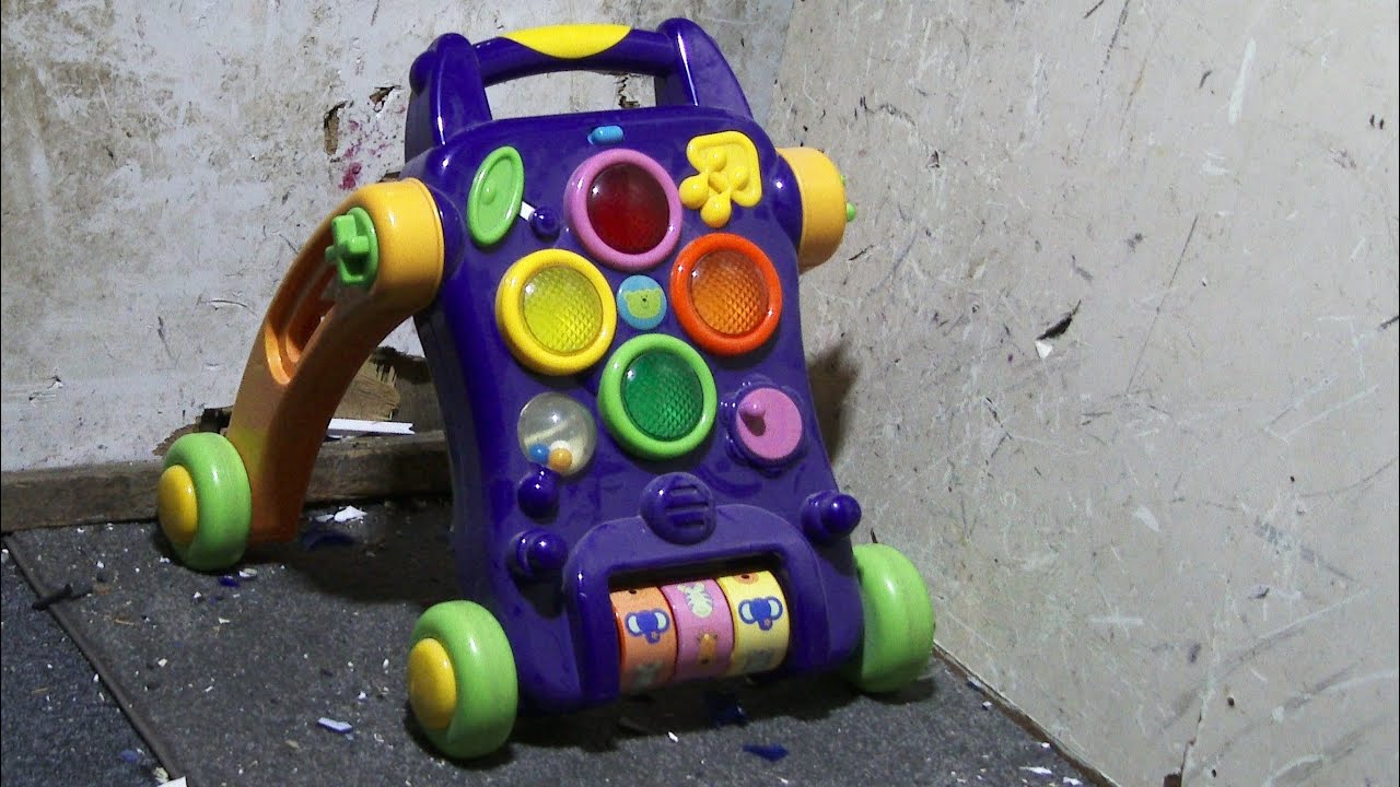 Smash a Kid Toy Thing - YouTube