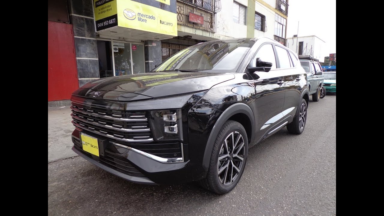 Jac Savanna 2025 - YouTube