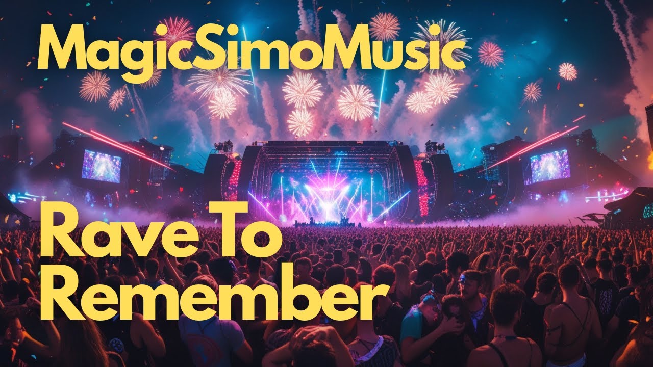 Rave To Remember #music #upliftingtrance #progressivetrance - YouTube