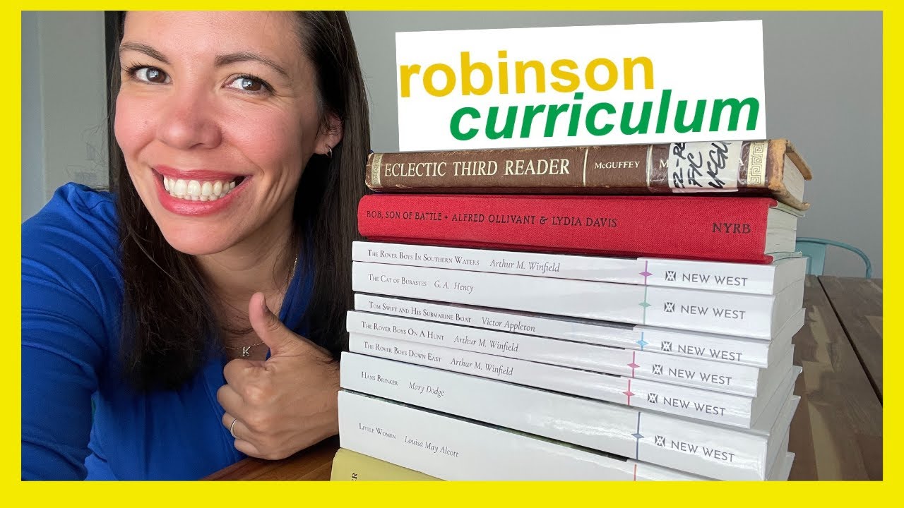 RC Book List #41-50 (Kipling, Alcott & More!) - YouTube