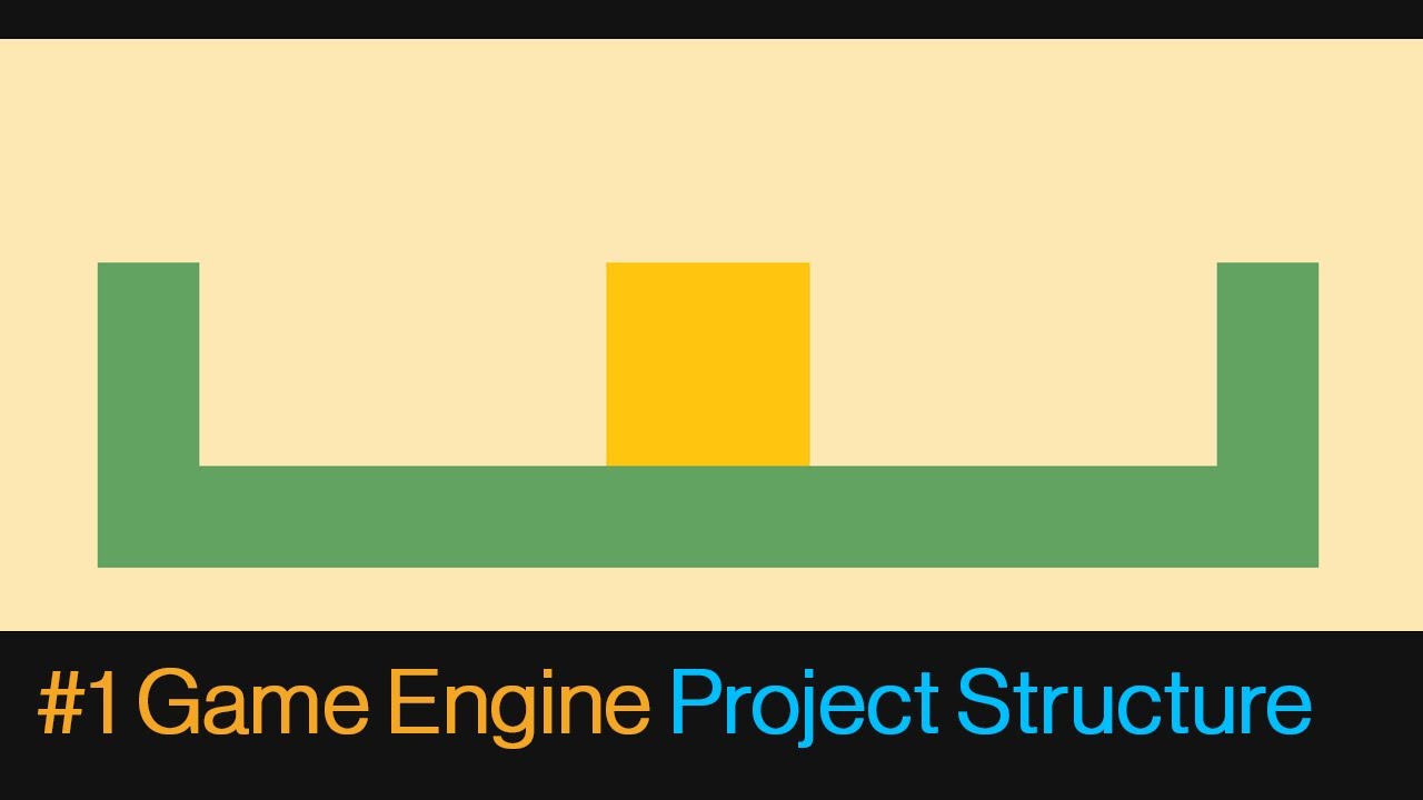 #1 How To Make a Game Engine | C++ and Win32 | Platforms Module ...